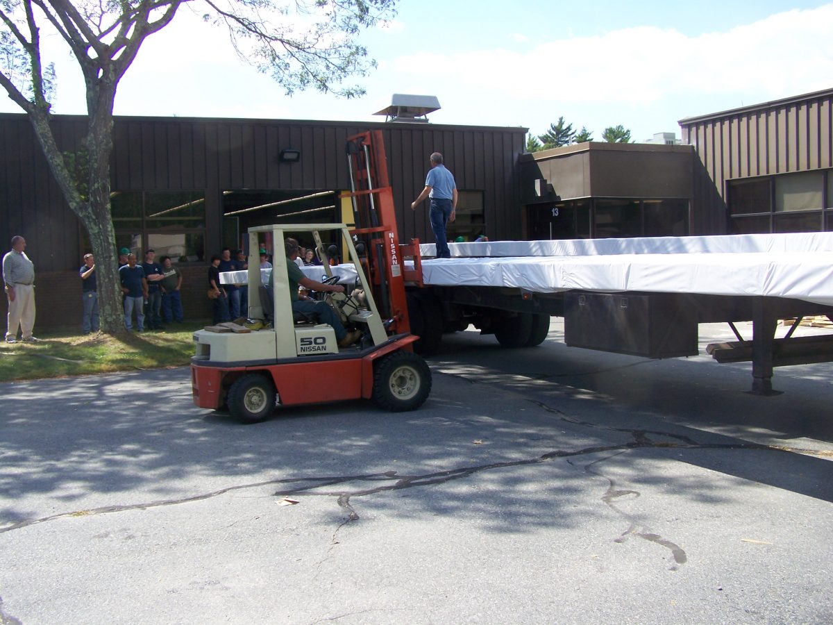 1 - Old Colony Regional Vocational Technical High School