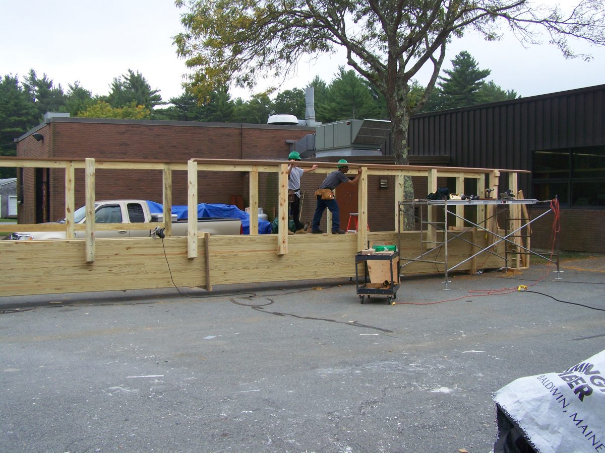 13 - Old Colony Regional Vocational Technical High School